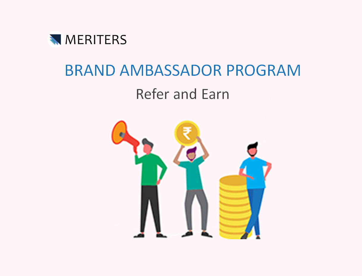 MERITERS Brand Ambassador Program